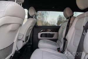 Melns Mercedes-Benz Vito V220 2015 Rīga, ar dzinēja tilpumu 2.20 L un nobraukumu 367 tūkst. km par 20990 €, foto 26 vietnē AUTOMOTO.COM.LV