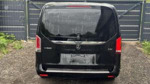 Melns Mercedes-Benz Vito V220 2015 Jonava, ar dzinēja tilpumu 2.14 L un nobraukumu 300 tūkst. km par 12600 €, foto 3 vietnē AUTOMOTO.COM.LV
