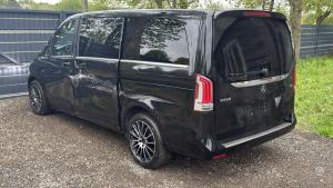 Melns Mercedes-Benz Vito V220 2015 Jonava, ar dzinēja tilpumu 2.14 L un nobraukumu 300 tūkst. km par 12600 €, foto 4 vietnē AUTOMOTO.COM.LV