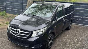 Melns Mercedes-Benz Vito V220 2015 Jonava, ar dzinēja tilpumu 2.14 L un nobraukumu 300 tūkst. km par 12600 €, foto 6 vietnē AUTOMOTO.COM.LV