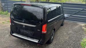 Melns Mercedes-Benz Vito V220 2015 Jonava, ar dzinēja tilpumu 2.14 L un nobraukumu 300 tūkst. km par 12600 €, foto 10 vietnē AUTOMOTO.COM.LV