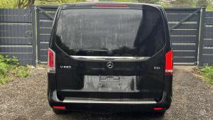 Melns Mercedes-Benz Vito V220 2015 Jonava, ar dzinēja tilpumu 2.14 L un nobraukumu 300 tūkst. km par 12600 €, foto 11 vietnē AUTOMOTO.COM.LV
