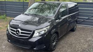 Melns Mercedes-Benz Vito V220 2015 Jonava, ar dzinēja tilpumu 2.14 L un nobraukumu 300 tūkst. km par 12600 €, foto 14 vietnē AUTOMOTO.COM.LV