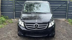 Melns Mercedes-Benz Vito V220 2015 Jonava, ar dzinēja tilpumu 2.14 L un nobraukumu 300 tūkst. km par 12600 €, foto 15 vietnē AUTOMOTO.COM.LV
