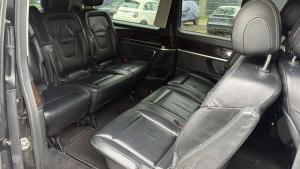Melns Mercedes-Benz Vito V220 2015 Jonava, ar dzinēja tilpumu 2.14 L un nobraukumu 300 tūkst. km par 12600 €, foto 19 vietnē AUTOMOTO.COM.LV