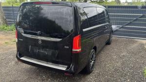 Черный Мерседес Vito V220 2015 в Ионава, объемом двигателя 2.14 л и пробегом 310 тыс. км за 12500 €, фото 11 на AUTOMOTO.COM.LV