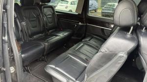 Черный Мерседес Vito V220 2015 в Ионава, объемом двигателя 2.14 л и пробегом 310 тыс. км за 12500 €, фото 19 на AUTOMOTO.COM.LV