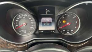 Черный Мерседес Vito V220 2015 в Ионава, объемом двигателя 2.14 л и пробегом 310 тыс. км за 12500 €, фото 22 на AUTOMOTO.COM.LV