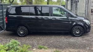 Черный Мерседес Vito V220 2015 в Ионава, объемом двигателя 2.14 л и пробегом 310 тыс. км за 12500 €, фото 13 на AUTOMOTO.COM.LV