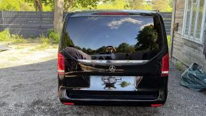 Черный Мерседес Vito V220 2016 в Ионава, объемом двигателя 2.14 л и пробегом 500 тыс. км за 13500 €, фото 7 на AUTOMOTO.COM.LV