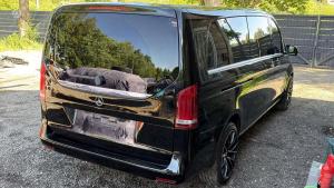 Черный Мерседес Vito V220 2016 в Ионава, объемом двигателя 2.14 л и пробегом 500 тыс. км за 13500 €, фото 14 на AUTOMOTO.COM.LV
