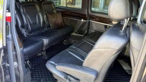 Черный Мерседес Vito V220 2016 в Ионава, объемом двигателя 2.14 л и пробегом 500 тыс. км за 13500 €, фото 19 на AUTOMOTO.COM.LV