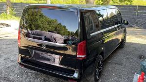 Черный Мерседес Vito V220 2016 в Ионава, объемом двигателя 2.14 л и пробегом 500 тыс. км за 12600 €, фото 16 на AUTOMOTO.COM.LV