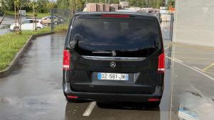 Melns Mercedes-Benz Vito V220 2016 Jonava, ar dzinēja tilpumu 2.14 L un nobraukumu 320 tūkst. km par 14700 €, foto 7 vietnē AUTOMOTO.COM.LV
