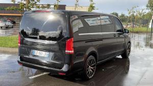 Melns Mercedes-Benz Vito V220 2016 Jonava, ar dzinēja tilpumu 2.14 L un nobraukumu 320 tūkst. km par 14700 €, foto 16 vietnē AUTOMOTO.COM.LV