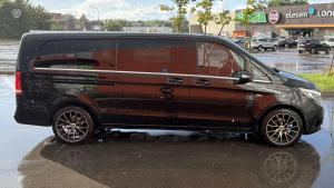 Melns Mercedes-Benz Vito V220 2016 Jonava, ar dzinēja tilpumu 2.14 L un nobraukumu 320 tūkst. km par 14700 €, foto 17 vietnē AUTOMOTO.COM.LV