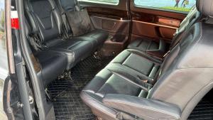 Melns Mercedes-Benz Vito V220 2016 Jonava, ar dzinēja tilpumu 2.14 L un nobraukumu 320 tūkst. km par 14700 €, foto 19 vietnē AUTOMOTO.COM.LV