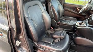 Melns Mercedes-Benz Vito V220 2016 Jonava, ar dzinēja tilpumu 2.14 L un nobraukumu 320 tūkst. km par 14700 €, foto 20 vietnē AUTOMOTO.COM.LV