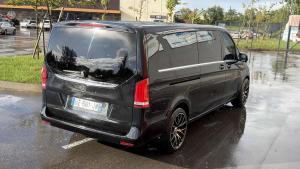Черный Мерседес Vito V220 2016 в Ионава, объемом двигателя 2.14 л и пробегом 500 тыс. км за 15200 €, фото 10 на AUTOMOTO.COM.LV