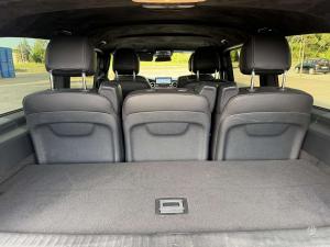 Melns Mercedes-Benz Vito V220 2017 Tauragė, ar dzinēja tilpumu 2.14 L un nobraukumu 157 tūkst. km par 31800 €, foto 13 vietnē AUTOMOTO.COM.LV