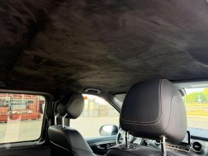 Melns Mercedes-Benz Vito V220 2017 Tauragė, ar dzinēja tilpumu 2.14 L un nobraukumu 157 tūkst. km par 31800 €, foto 19 vietnē AUTOMOTO.COM.LV