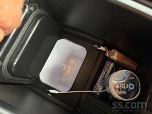 Black Mercedes-Benz Vito V220 2017 in Riga, with an engine capacity of 2.00 L and mileage of 0 thousand km for 32300 €, photo 15 on AUTOMOTO.COM.LV