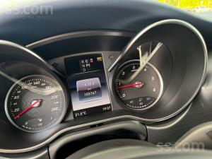 Black Mercedes-Benz Vito V220 2017 in Riga, with an engine capacity of 2.00 L and mileage of 0 thousand km for 32300 €, photo 22 on AUTOMOTO.COM.LV