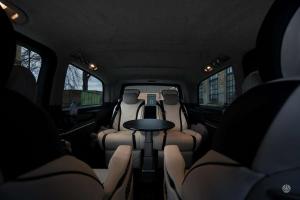 Melns Mercedes-Benz Vito V220 2018 Rīga, ar dzinēja tilpumu 2.14 L un nobraukumu 257 tūkst. km par 47999 €, foto 13 vietnē AUTOMOTO.COM.LV