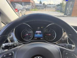 Melns Mercedes-Benz Vito V220 2023 Varėna, ar dzinēja tilpumu 1.95 L un nobraukumu 71 tūkst. km par 55000 €, foto 12 vietnē AUTOMOTO.COM.LV