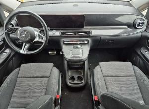 Melns Mercedes-Benz Vito V220 2024 Klaipėda, ar dzinēja tilpumu 1.95 L un nobraukumu 106 tūkst. km par 17900 €, foto 6 vietnē AUTOMOTO.COM.LV