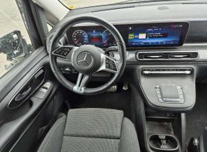Melns Mercedes-Benz Vito V220 2024 Klaipėda, ar dzinēja tilpumu 1.95 L un nobraukumu 106 tūkst. km par 17900 €, foto 10 vietnē AUTOMOTO.COM.LV