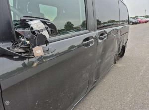 Melns Mercedes-Benz Vito V220 2024 Klaipėda, ar dzinēja tilpumu 1.95 L un nobraukumu 106 tūkst. km par 17900 €, foto 11 vietnē AUTOMOTO.COM.LV