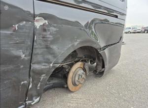 Melns Mercedes-Benz Vito V220 2024 Klaipėda, ar dzinēja tilpumu 1.95 L un nobraukumu 106 tūkst. km par 17900 €, foto 16 vietnē AUTOMOTO.COM.LV