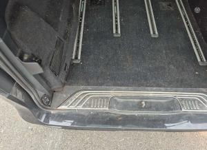 Melns Mercedes-Benz Vito V220 2024 Klaipėda, ar dzinēja tilpumu 1.95 L un nobraukumu 106 tūkst. km par 17900 €, foto 22 vietnē AUTOMOTO.COM.LV