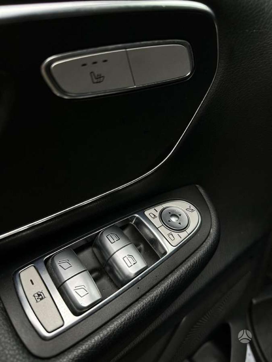 Синий Мерседес Vito V220 2014 в Вильнюс, объемом двигателя 2.14 л и пробегом 280 тыс. км за 21500 €, фото 5 на AUTOMOTO.COM.LV