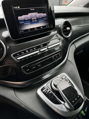 Синий Мерседес Vito V220 2014 в Вильнюс, объемом двигателя 2.14 л и пробегом 280 тыс. км за 21500 €, фото 6 на AUTOMOTO.COM.LV