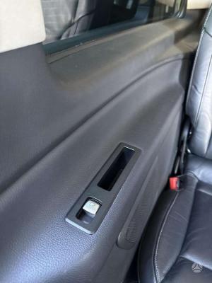 Синий Мерседес Vito V220 2014 в Вильнюс, объемом двигателя 2.14 л и пробегом 280 тыс. км за 21500 €, фото 9 на AUTOMOTO.COM.LV