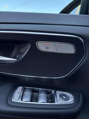 Синий Мерседес Vito V220 2014 в Вильнюс, объемом двигателя 2.14 л и пробегом 280 тыс. км за 21500 €, фото 21 на AUTOMOTO.COM.LV