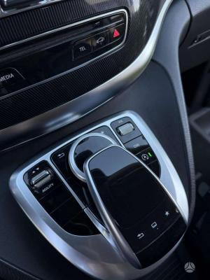 Синий Мерседес Vito V220 2014 в Вильнюс, объемом двигателя 2.14 л и пробегом 280 тыс. км за 21500 €, фото 23 на AUTOMOTO.COM.LV