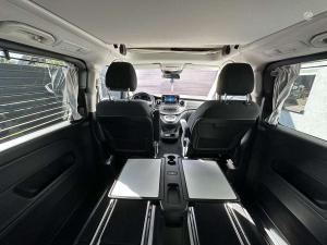 Blue Mercedes-Benz Vito V220 2021 in Alytus, with an engine capacity of 1.95 L and mileage of 137 thousand km for 44900 €, photo 21 on AUTOMOTO.COM.LV