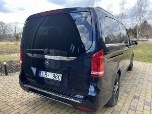 Zils Mercedes-Benz Vito V220 2017 Rīga, ar dzinēja tilpumu 2.20 L un nobraukumu 265 tūkst. km par 28500 €, foto 3 vietnē AUTOMOTO.COM.LV