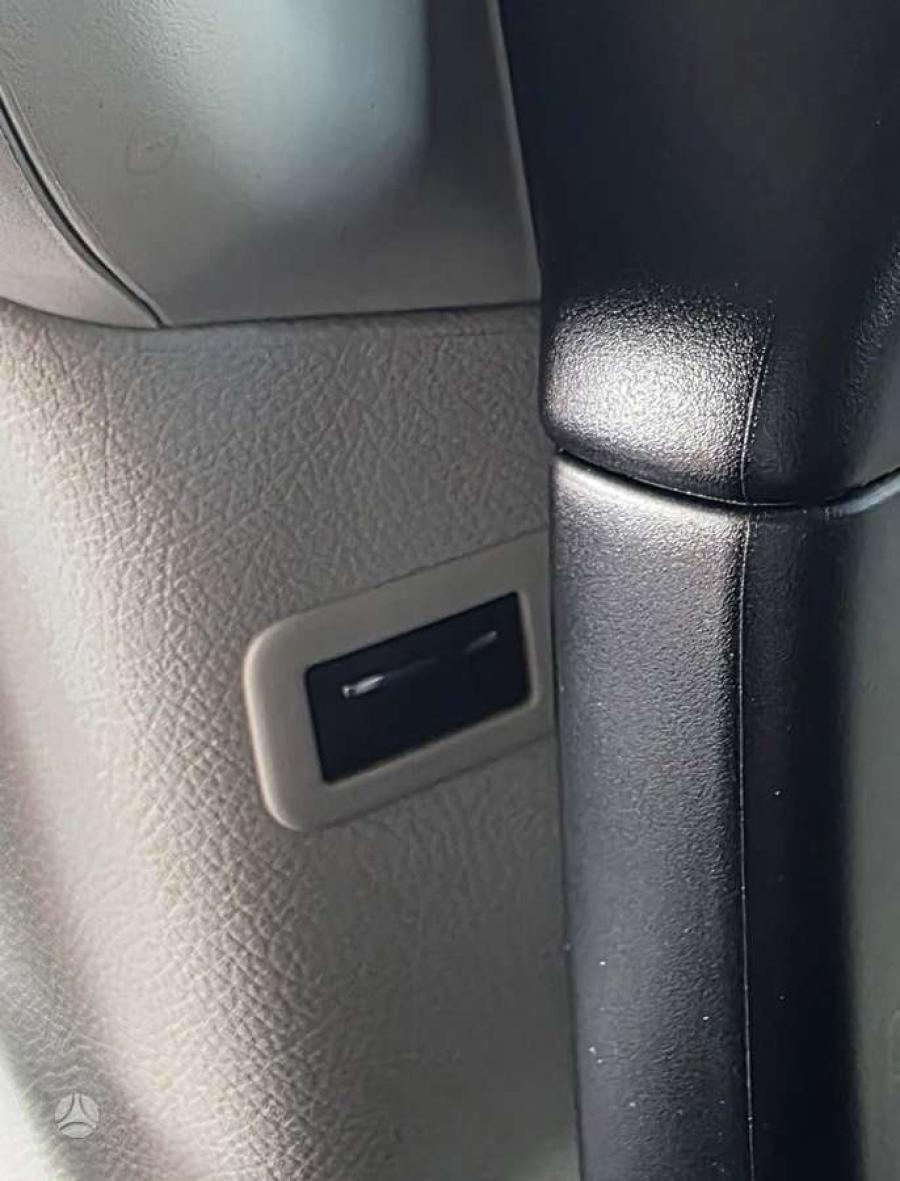 Коричневый Мерседес Vito V220 2015 в Мариямполе, объемом двигателя 2.14 л и пробегом 397 тыс. км за 17950 €, фото 21 на AUTOMOTO.COM.LV