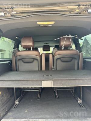Коричневый Мерседес Vito V220 2015 в Тукумс, объемом двигателя 2.20 л и пробегом 276 тыс. км за 25000 €, фото 11 на AUTOMOTO.COM.LV