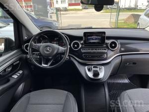Коричневый Мерседес Vito V220 2015 в Талси, объемом двигателя 2.10 л и пробегом 314 тыс. км за 19800 €, фото 10 на AUTOMOTO.COM.LV