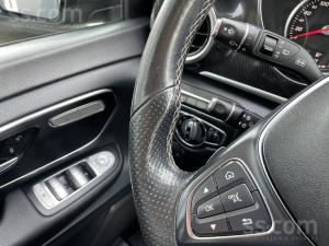 Коричневый Мерседес Vito V220 2015 в Талси, объемом двигателя 2.10 л и пробегом 314 тыс. км за 19800 €, фото 14 на AUTOMOTO.COM.LV