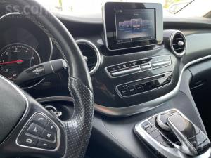 Коричневый Мерседес Vito V220 2015 в Талси, объемом двигателя 2.10 л и пробегом 314 тыс. км за 19800 €, фото 15 на AUTOMOTO.COM.LV
