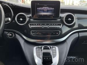 Коричневый Мерседес Vito V220 2015 в Талси, объемом двигателя 2.10 л и пробегом 314 тыс. км за 19800 €, фото 17 на AUTOMOTO.COM.LV