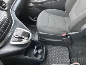 Коричневый Мерседес Vito V220 2015 в Талси, объемом двигателя 2.10 л и пробегом 314 тыс. км за 19800 €, фото 19 на AUTOMOTO.COM.LV