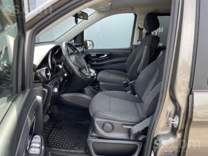 Коричневый Мерседес Vito V220 2015 в Талси, объемом двигателя 2.10 л и пробегом 314 тыс. км за 19800 €, фото 21 на AUTOMOTO.COM.LV