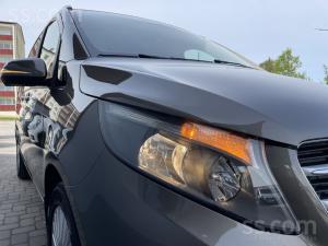 Коричневый Мерседес Vito V220 2015 в Талси, объемом двигателя 2.10 л и пробегом 314 тыс. км за 19800 €, фото 24 на AUTOMOTO.COM.LV
